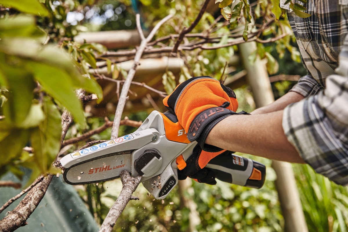 WIN A STIHL BATTERY-POWERED GARDEN TOOL BUNDLE - Amateur Gardening